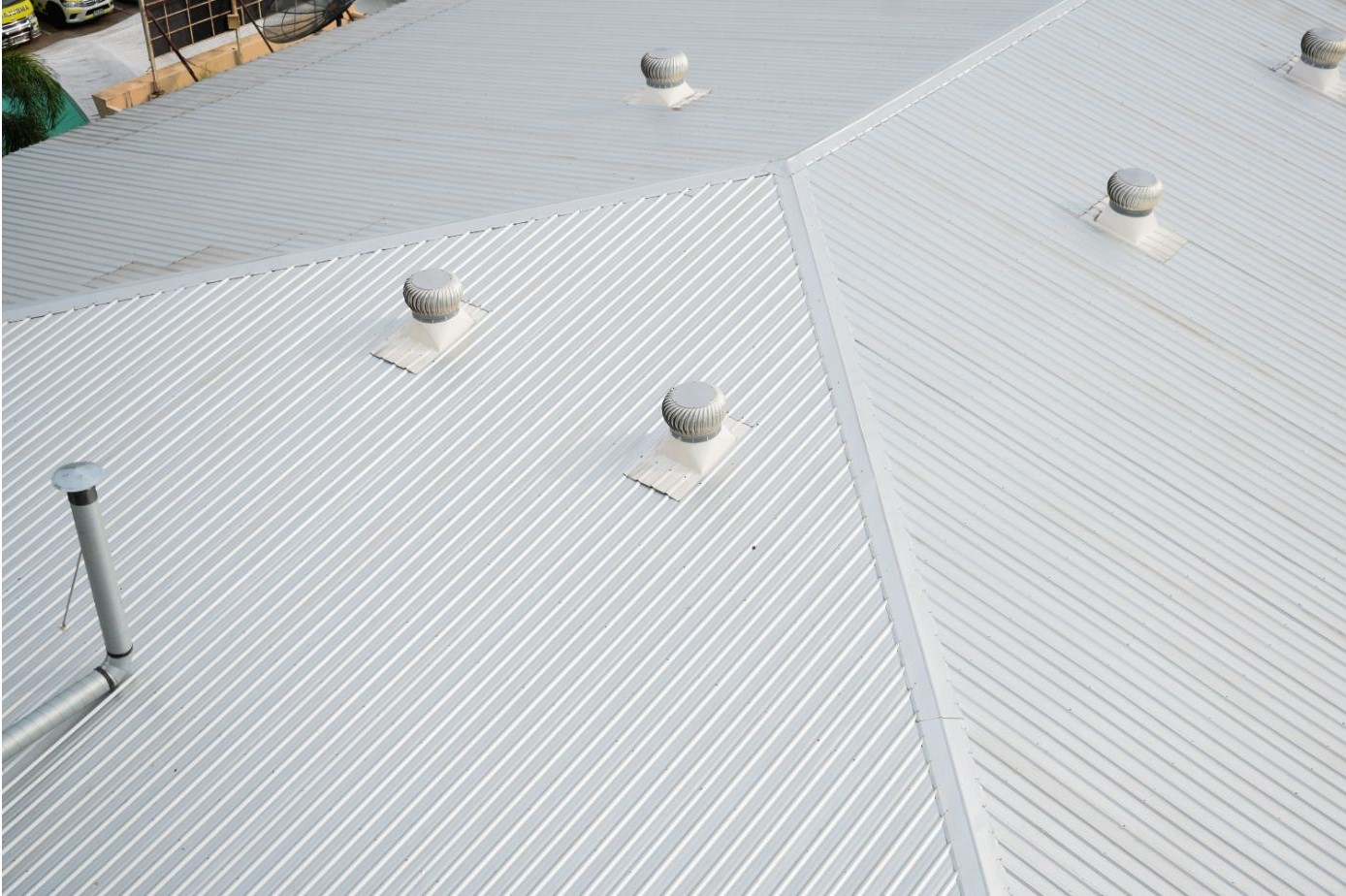 Commercial Roofing - My Roof Guys